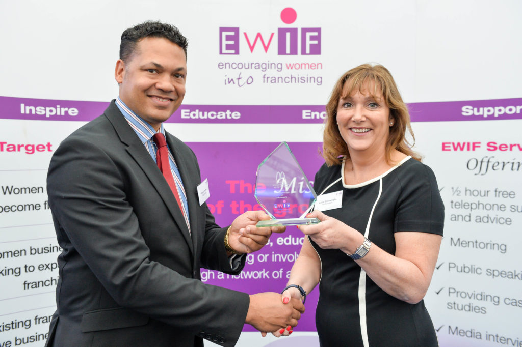Spotlight on our EWIF Award Winners: McDonald's - EWiF