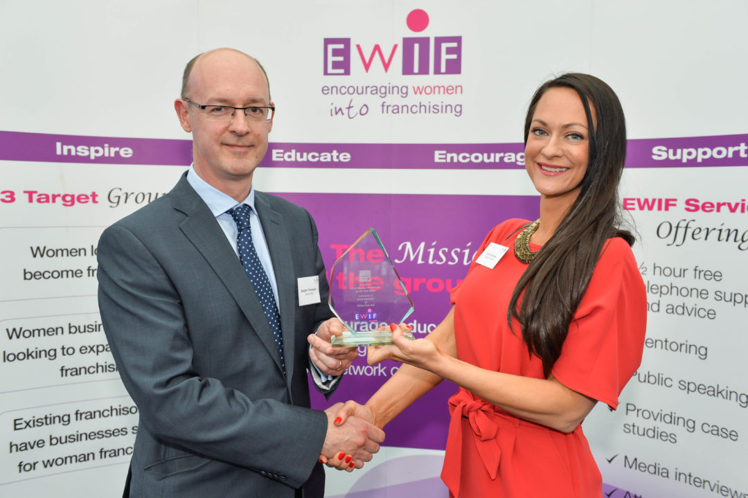 Spotlight on our EWIF Award Winners: Daisy First Aid - EWiF