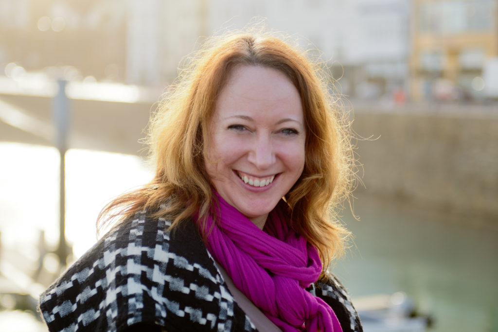 We have a Guru on island… yes, Claire Boscq-Scott, aka The Busy Queen ...