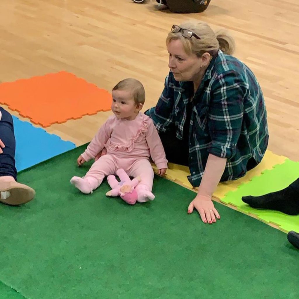 Tiny Tots celebrate turning one - EWiF