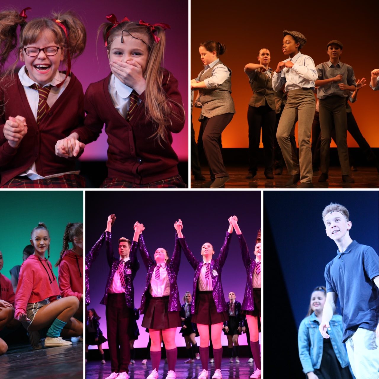 The shows can go on! - EWiF