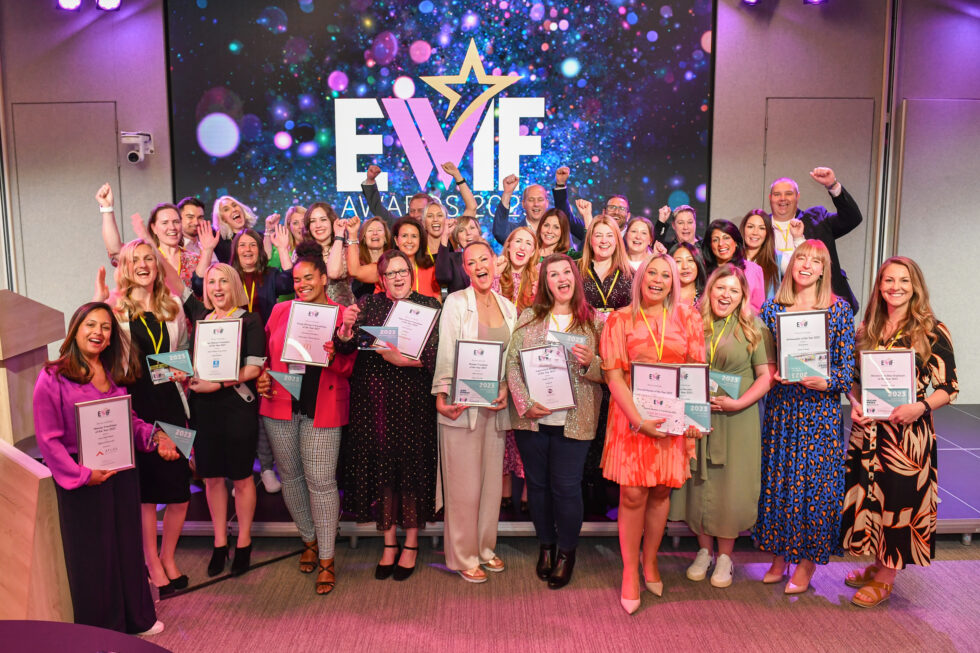 Navigate your 2024 with support from the EWiF Community - EWiF