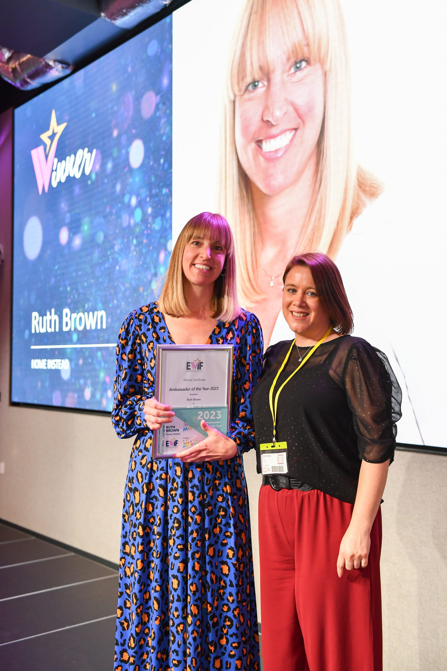 EWiF - 2024 EWiF Awards