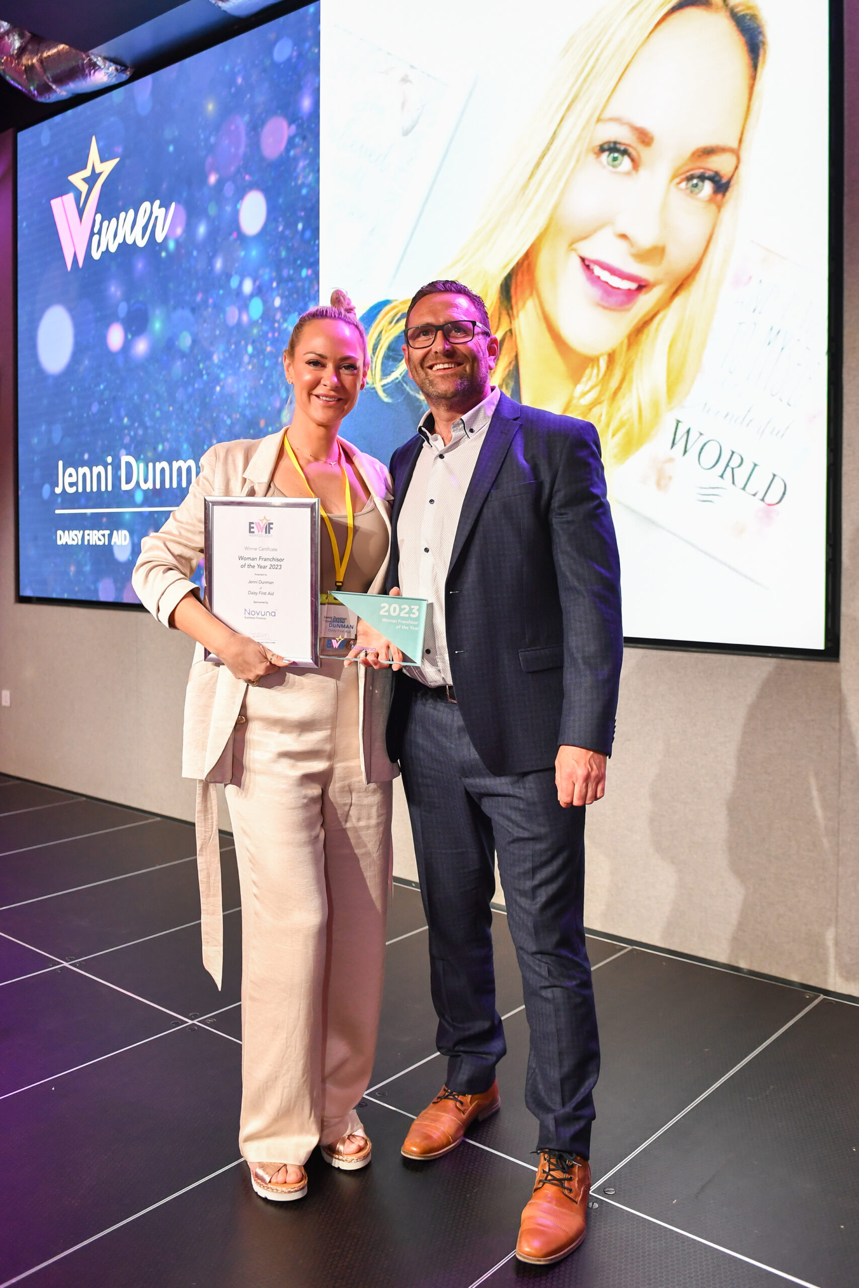 EWiF - 2024 EWiF Awards