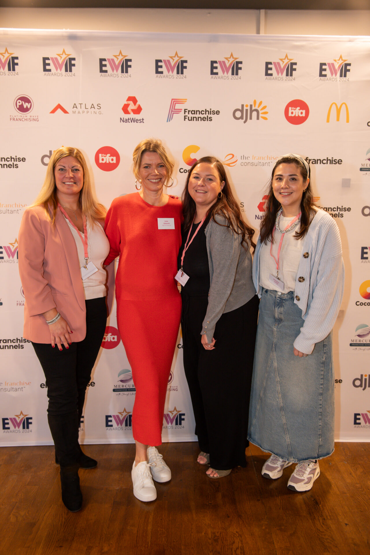 EWiF - 2025 EWiF Awards