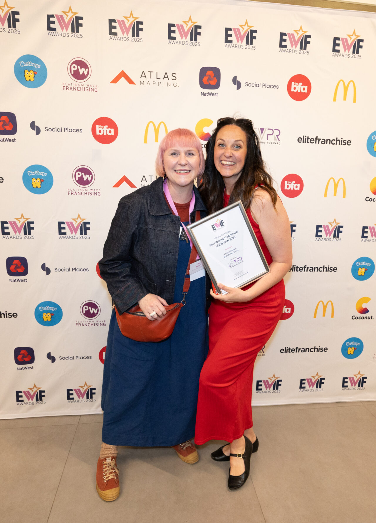 EWiF - 2026 EWiF Awards